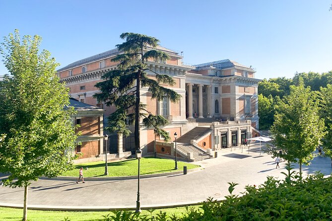 Private Guided Tour of the Prado Museum in Madrid with fast entrances and pick up at the hotel. - What’s Included and How It Works