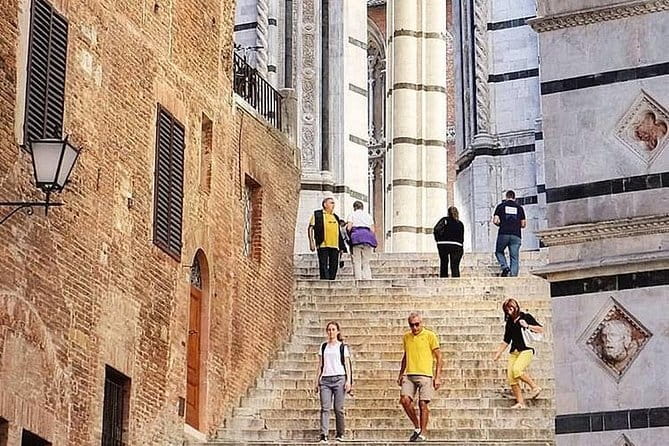 Private Guided Tour: Siena, San Gimignano and Chianti Day Trip from Florence - Practical Details and What You Can Expect