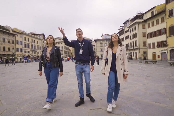 Private Guided Visit Florence's Santa Croce Basilica and Ancient Leather School - An In-Depth Look at the Tour Itinerary