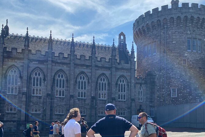 Private Guided Walking Tour in Dublin - The Stops in Detail