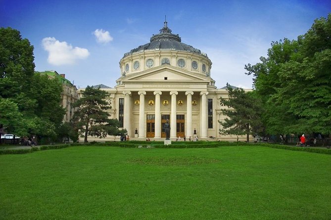 Private Half Day Bucharest Tour 4 hours - Key Points