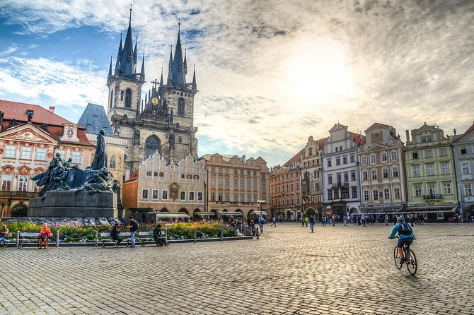 Private Half-Day Sightseeing Tour in Prague - Key Points