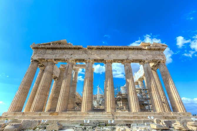 Private Half Day Tour: Athens Highlights, Acropolis and Parthenon - Transport, Timing, and Cost