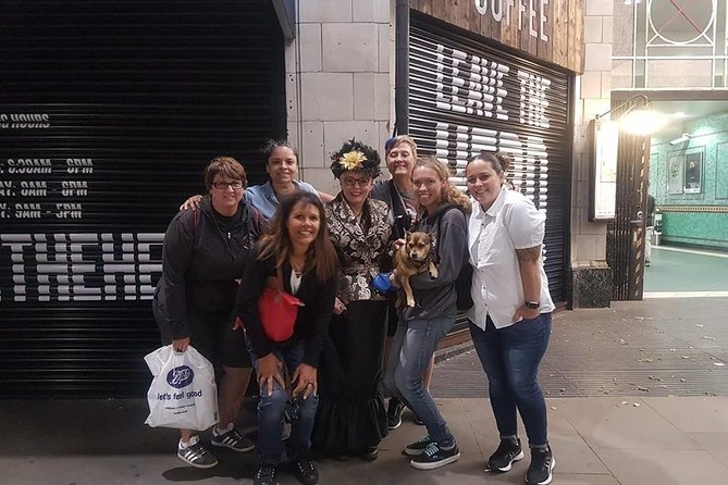 Private Jack the Ripper Walking Tour of Whitechapel and Brick Lane - Authentic Exploration of Victorian East London