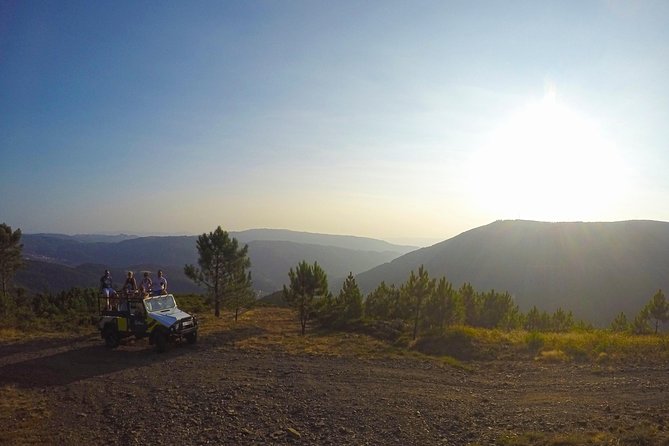 Private Jeep Tour of Marão Nature - Itinerary Breakdown: What to Expect