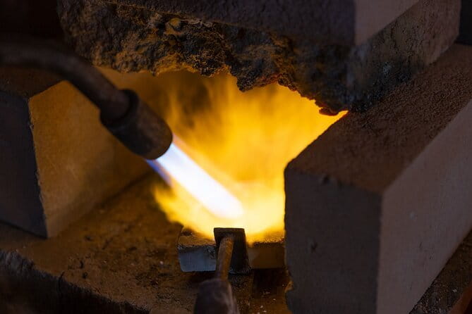 Private jewelry class in Florence, Tuscany, Italy (4 hours) - What to Expect Step-by-Step