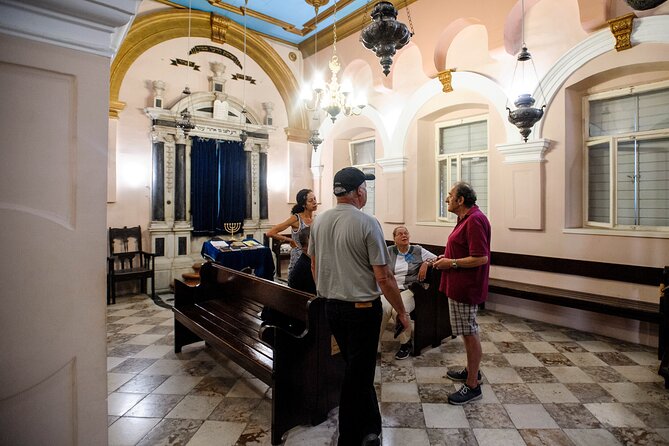 Private Jewish Heritage Tour: Diocletian's Palace Split And View - The Jewish Cemetery & Spectacular Viewpoints at Marjan Hill