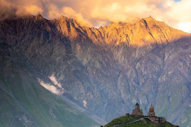 Private Kazbegi Tour: Gergeti, Ananuri & Scenic Views - A Deep Dive into the Kazbegi Experience