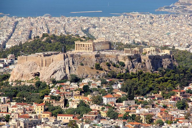 Private Layover Athens Sightseeing Ride from the Airport or Port - What the Experience Means for You
