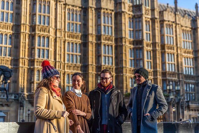 Private London Photoshoot Tour - Key Points