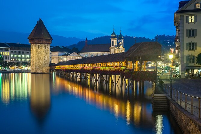 Private Lucern Trip from Zurich 4-hours - Exploring the Detailed Itinerary