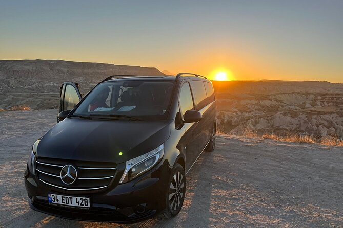 Private Luxury Minivan with English Speaking Driver in Istanbul - A Closer Look at the Experience