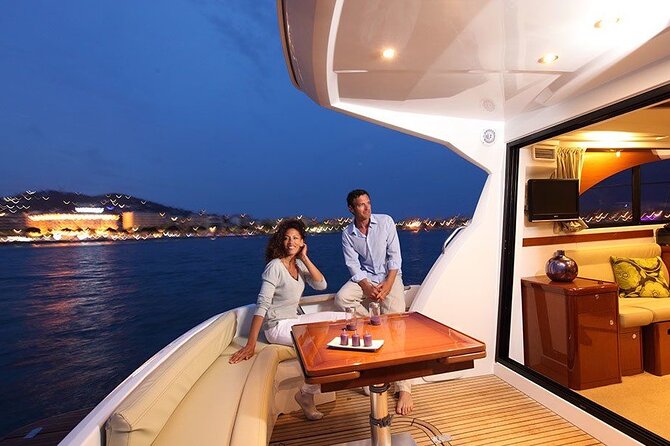 Private Luxury Motor Boat 2, 3 and 4 Hour Charters - Authenticity & Authentic Experiences
