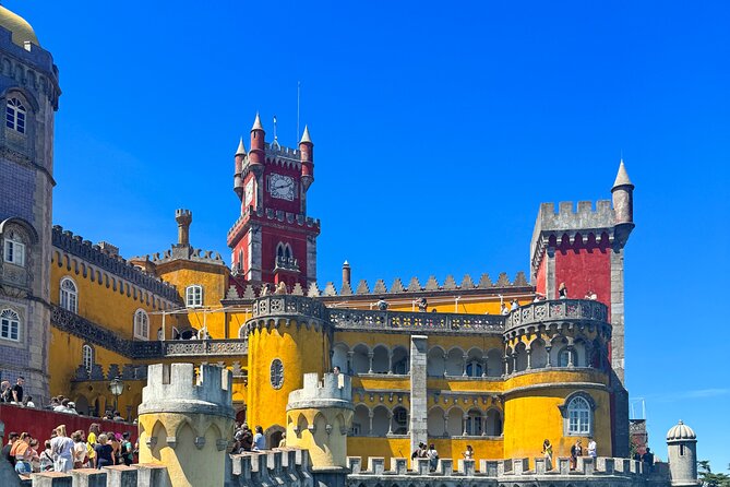 Private Luxury Sintra Full Day skip-line Tour Discover Wonderland - Who Is This Tour Best For?