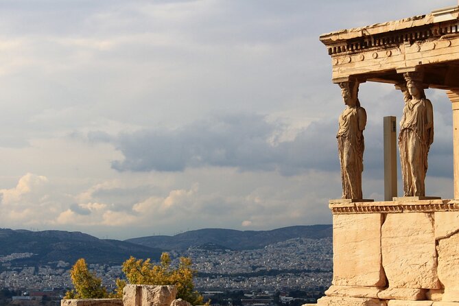 Private Luxury Tour: Athens Acropolis & Iconic City Highlights - Visiting Athens’ Crown Jewel: The Acropolis