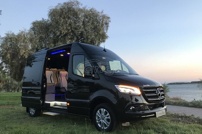 Private Luxury Transfer from Piraeus Port to Athens Airport - Why Choose This Transfer?