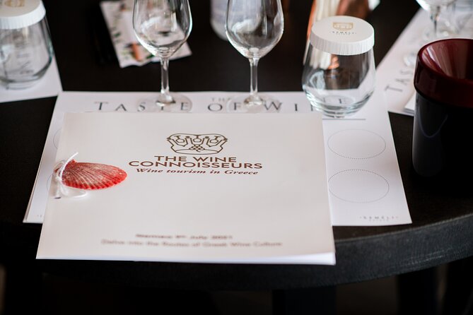 Private Luxury wine tour in Ancient Nemea and vineyards. - Itinerary Breakdown: What You Can Expect