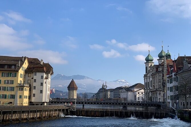 Private Luzern and Mount Titlis Experience in Swiss Splendor - Real Experiences and Authentic Insights