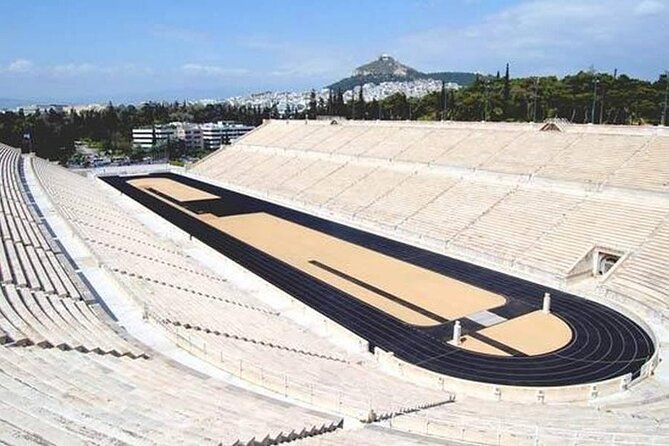 PRIVATE Minibus Tour of Athens (by Piraeus Express) - The Practical Side: Whats Included and Whats Not