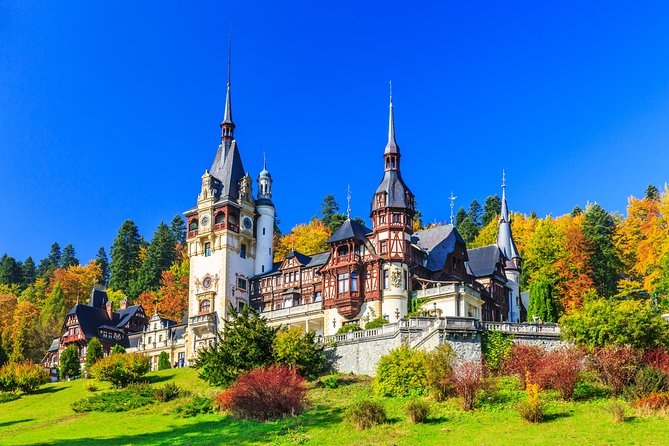 Private Movie Castles at Peles, Cantacuzino and Bran Castle Tour - What It Means for You