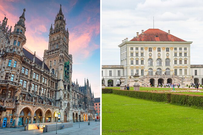 Private Munich Old Town and Nymphenburg Castle with Meal - Who Would Love This Tour?