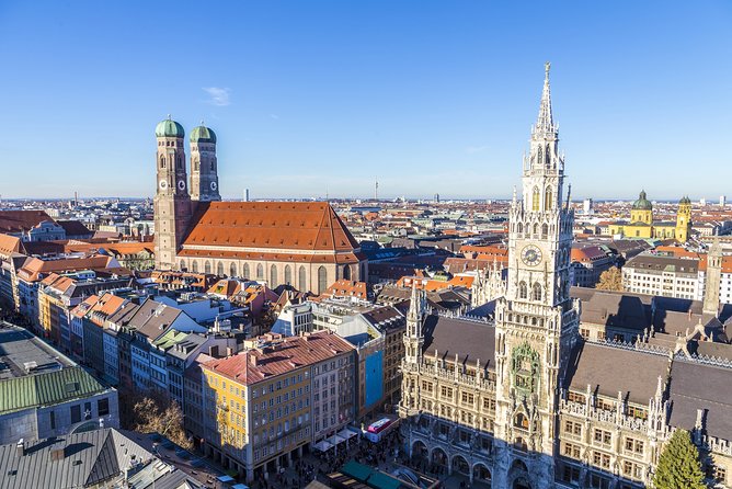 Private Munich Old Town Walking Tour - with optional Breakfast - Why Choose a Private Munich Old Town Tour?