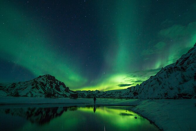 Private Northern Lights Tour with Icelandic Treats and Liquor - Key Points