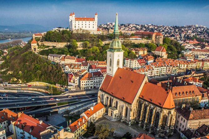 Private One Day Trip to Bratislava from Vienna - The Itinerary: A Closer Look