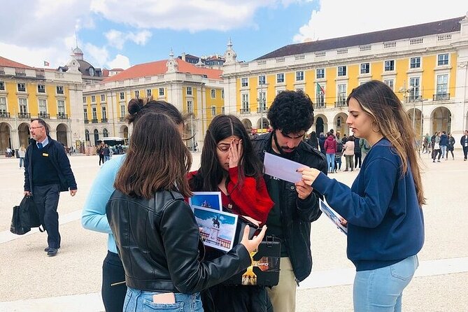 Private Outdoor Escape Game in Lisbon - Who’s This Tour For?