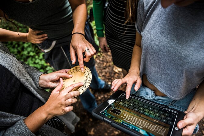 Private Outdoor Escape Room Magisches Portal - A Fun Way to Discover Zurich’s Old Town