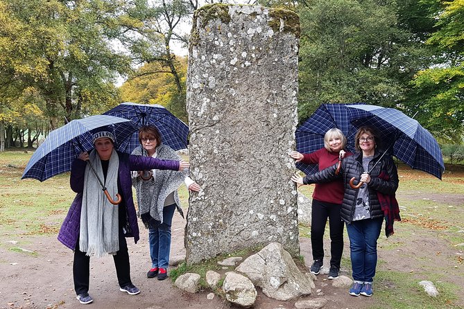 Private Outlander Tour - includes Urquhart Castle Admission - The Sum Up