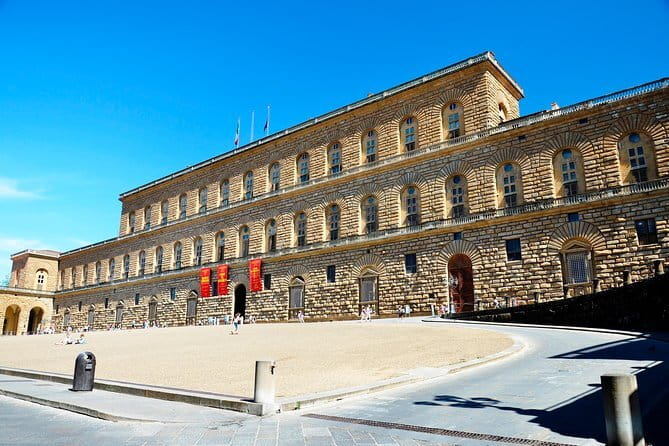 Private Palatine Gallery Tour with Skip-the-Line Access - The Itinerary in Detail