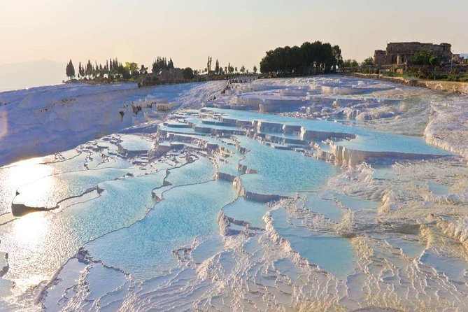 Private Pamukkale & Hierapolis Ancient City - The Itinerary in Detail