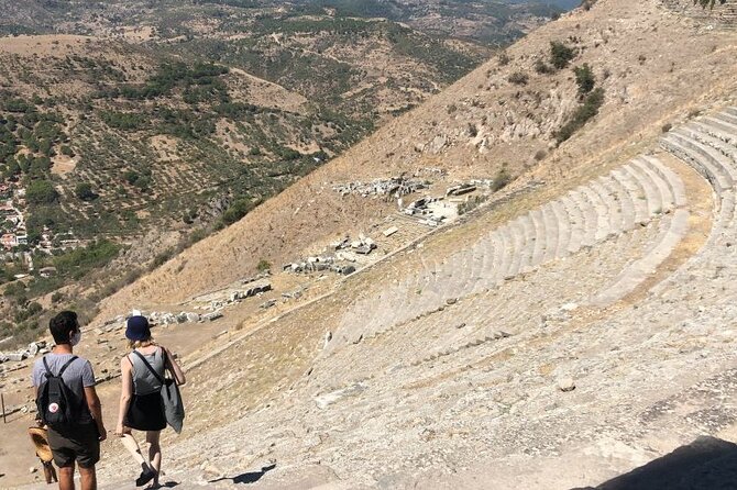 Private Pergamon Day Trip from Istanbul with Flights - A Deep Dive into the Pergamon Experience