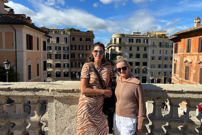 Private Personalized Architecture Tour of Rome with an Architect - Key Points