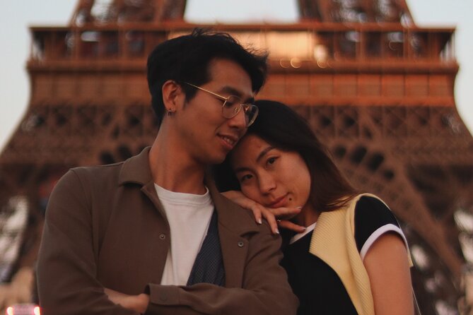 Private photo session with a professional in Paris - Key Points