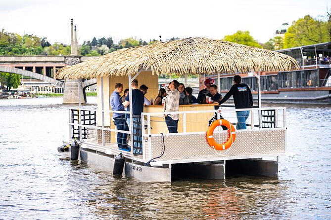 Private Prague Party Tiki Boat Tour: The Floating Bar - Why Consider the Private Tiki Boat Tour?