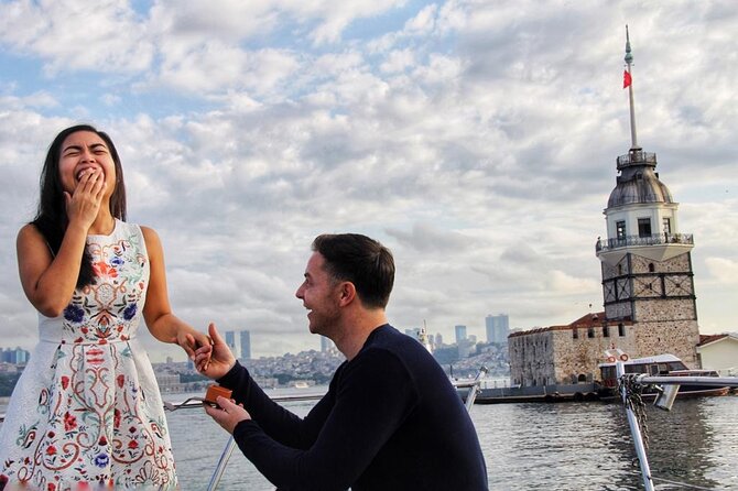 Private Proposal Tour in Bosphorus - Scenic Splendor and Romantic Highlights