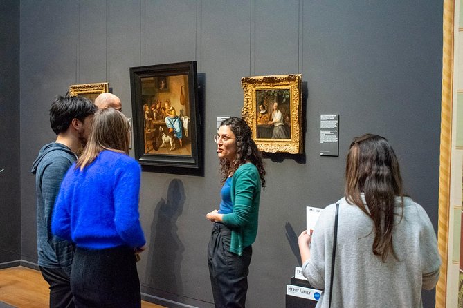 Private Rijksmuseum Tour- The Dutch Masters, Rembrandt & Vermeer - The Two Tour Options