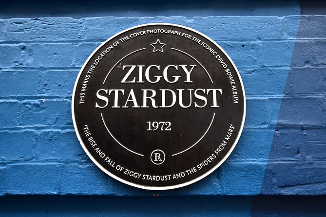 Private Rock and Roll Music Tour of Central London - An Authentic, In-Depth Tour of London’s Rock Scene