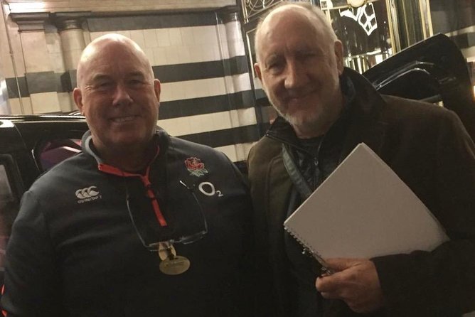 Private Rock n Roll History Tour of London in an Iconic Black Cab - Who Will Love This Tour?