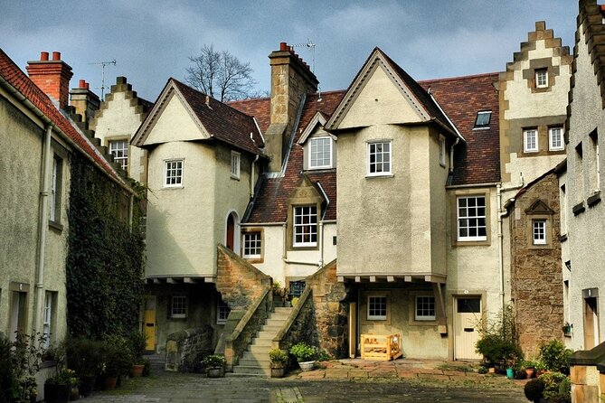 Private Royal Mile walking tour - Discover the history of our most famous street - What to Expect from the Royal Mile Private Tour