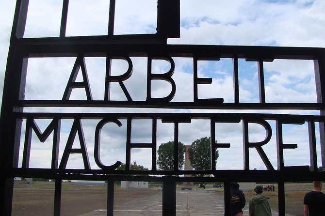 Private Sachsenhausen Concentration Camp Memorial Tour - The Value of a Private Guided Tour