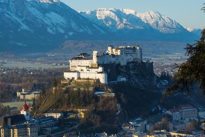 Private Salzburg Day Trip from Vienna - The Experience: What You Can Expect from the Tour