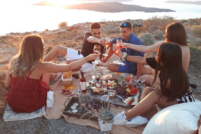 Private Santorini Sunset Picnic Experience - A Detailed Look at the Experience