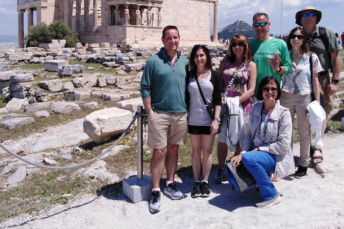 Private - Skip the Line- Ancient Athens Tour (Including Acropolis) - A Deep Dive into the Itinerary