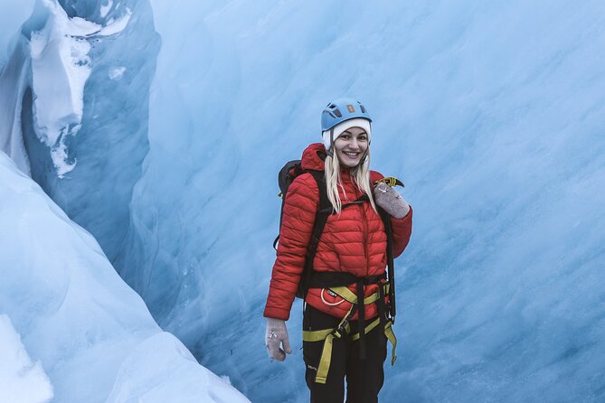 Private South Coast and Glacier Hike - With photos - Practical Details: Transportation, Timing, and Physical Demands