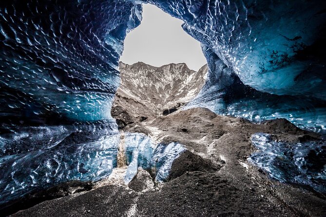 Private South Coast & Katla Ice Cave Tour in Iceland - An In-Depth Look at the South Coast & Ice Cave Tour