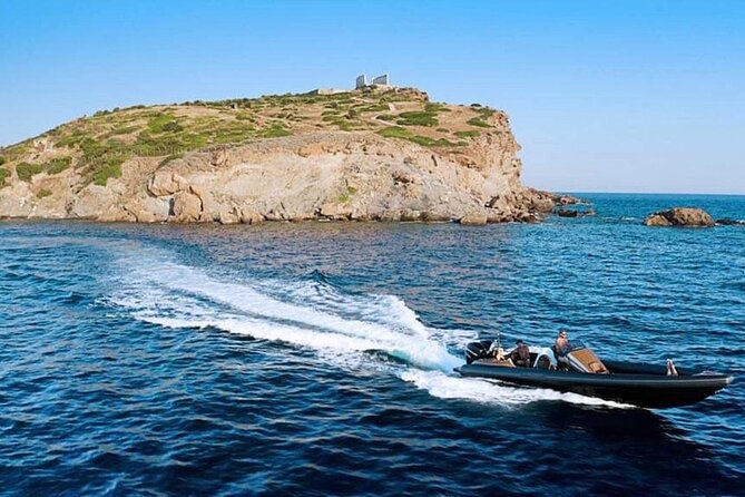Private Speed Boat Day Cruise In Athens Riviera - What to Expect from the Private Speedboat Cruise