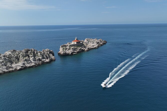 Private Speedboat Tour in Dubrovnik - Exploring Dubrovnik by Speedboat: An Authentic Perspective